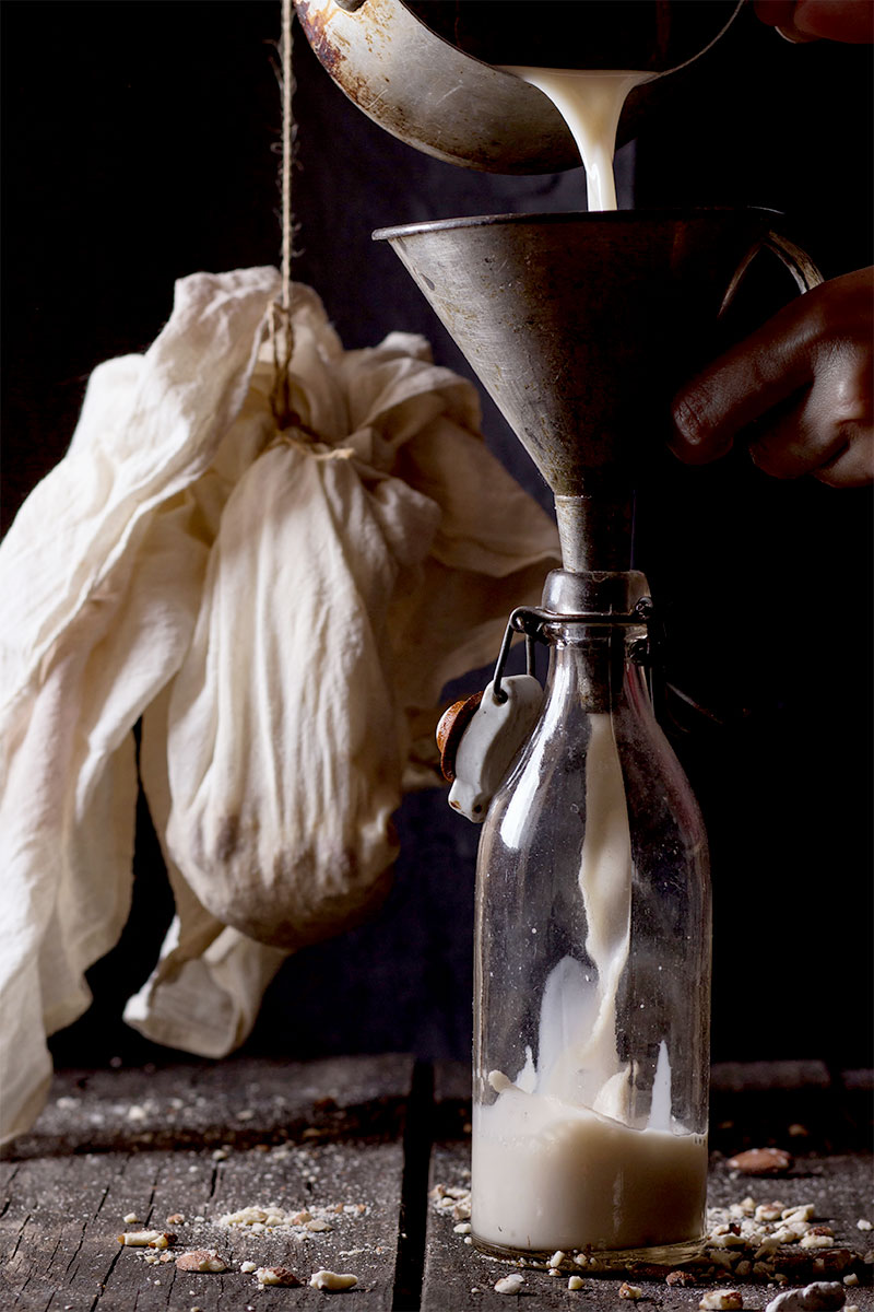 Turnkey Almond Milk Factory » I2R Group