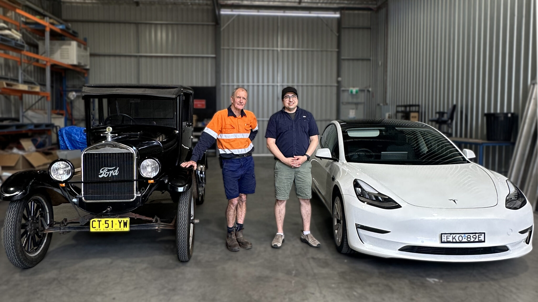 From the T-Model Ford to Tesla: The Evolution of Automation in the ...