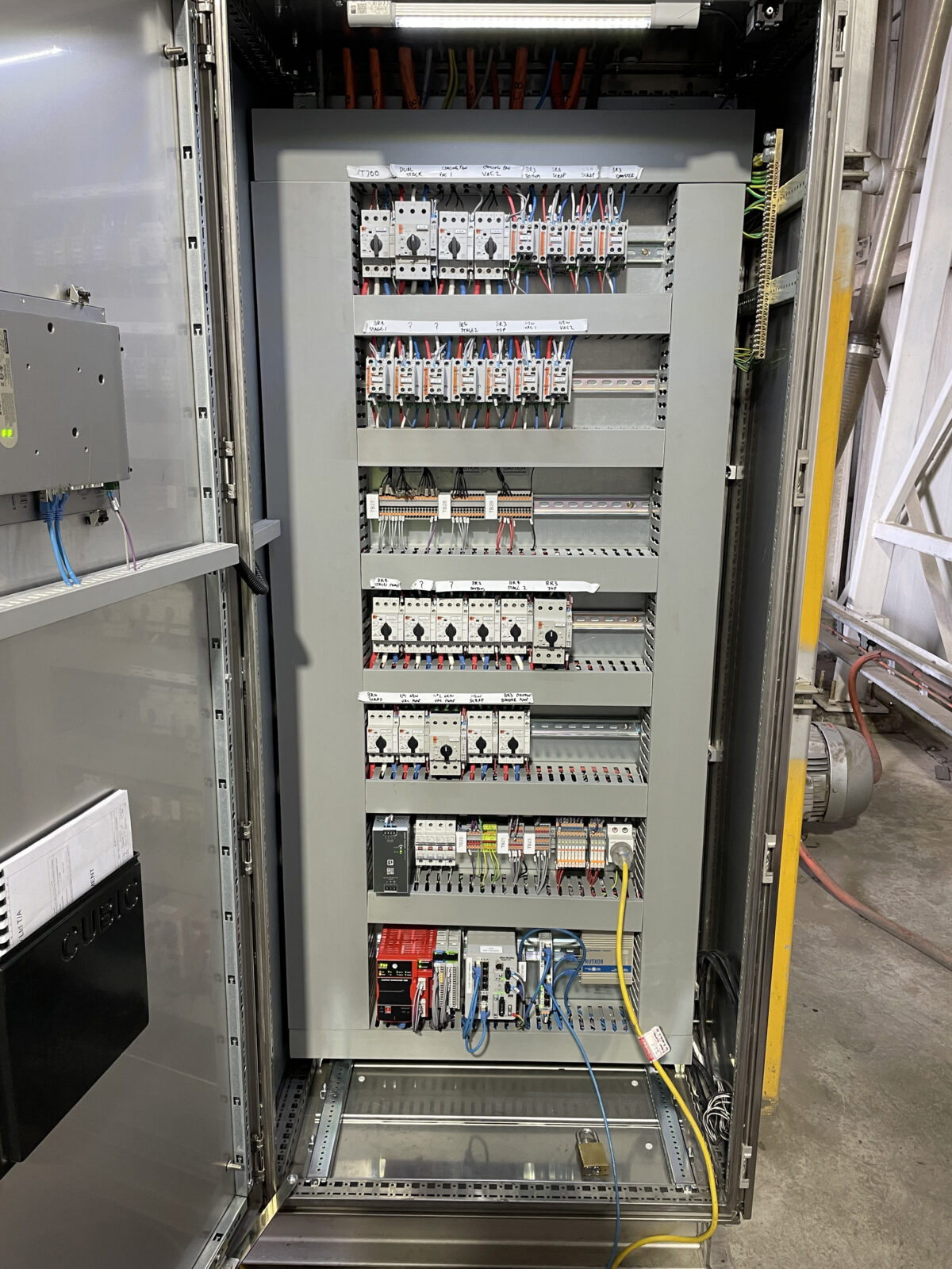 Revolutionising Operations: JBS Brooklyn's Switchboard Upgrade » I2R Group